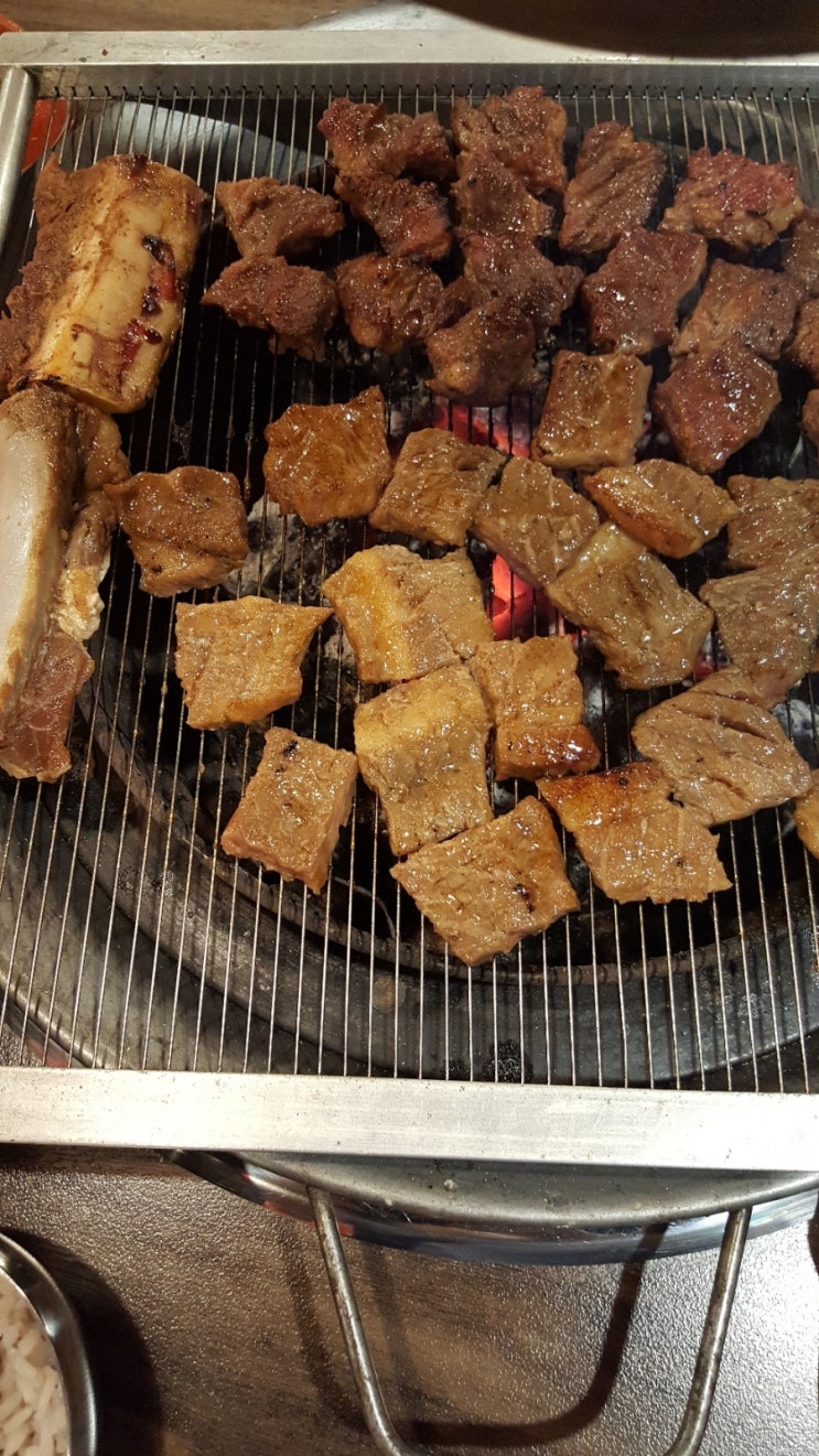 인천 당하동 고향갈비 : 네이버 블로그