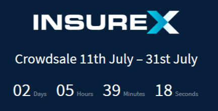 Insurex ICO 참여 : 네이버 블로그