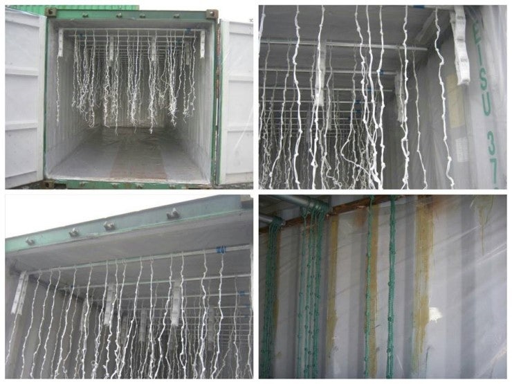 일반 행거 컨테이너(Hanger Container)에 대한 자료 & Data : 네이버 블로그