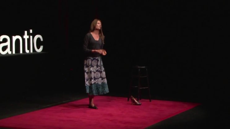 TED 영어_04 - 5회 반복재생 오디오 3/4 - 겉모습이 전부가 아닙니다. 저를 믿으세요, 저는 모델이거든요. Looks ...