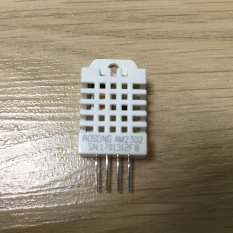 190. 아두이노 - 온습도 센서(DHT22) 사용 in 윈도우 7 : 네이버 블로그