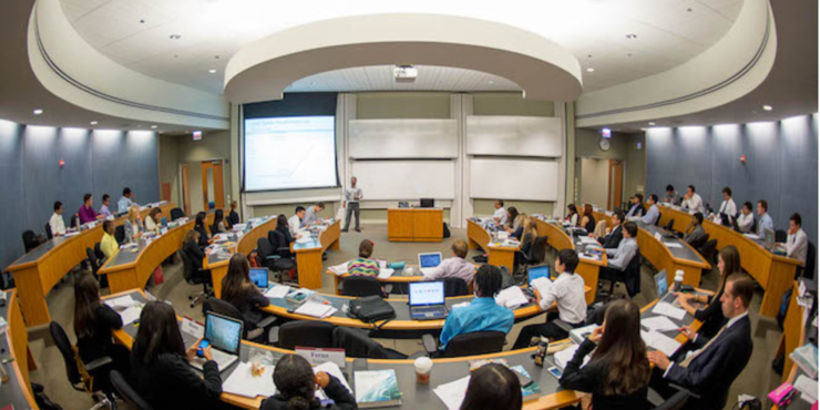 [미국MBA] 미국 명문MBA중의 명문MBA, The M7, Elite of the Elite, by the numbers ...