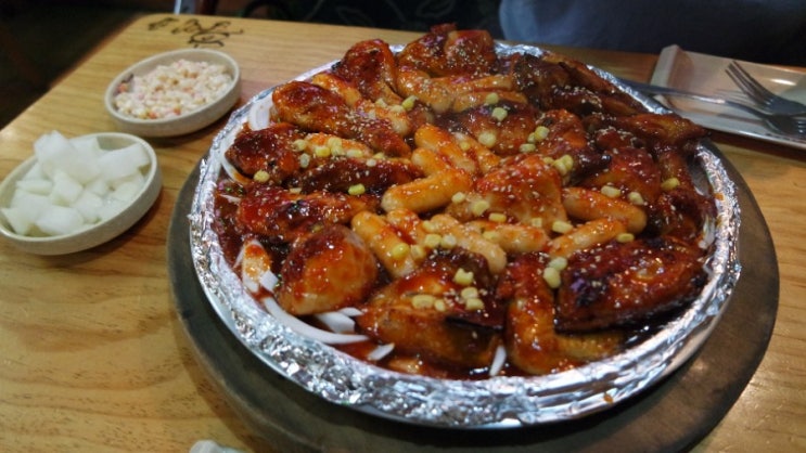 간석역주안역 훌랄라참숯바베큐치킨 참숯치즈떡바베큐 치느님은 사랑입니다♡ 네이버 블로그