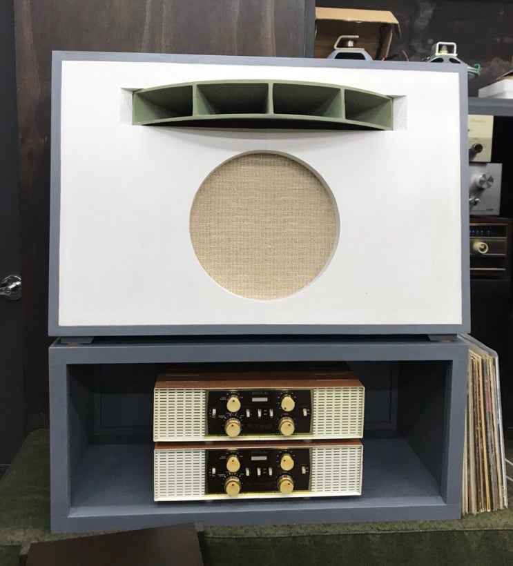 Western Electric 757A 인클로저 제작 : 네이버 블로그