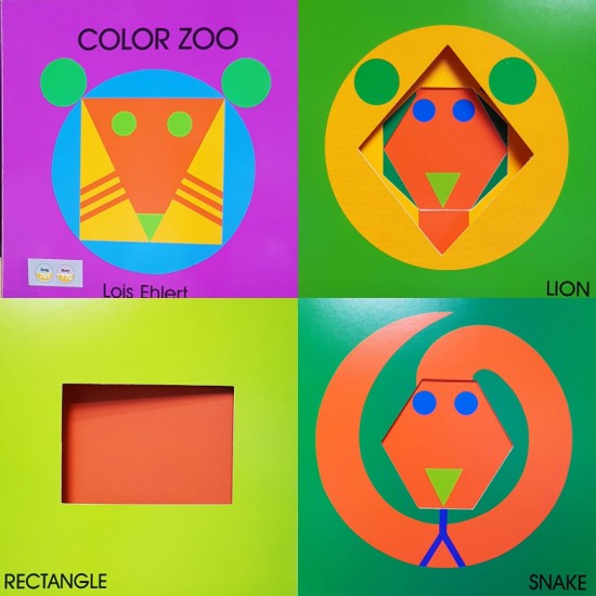 노부영_Color zoo : 네이버 블로그