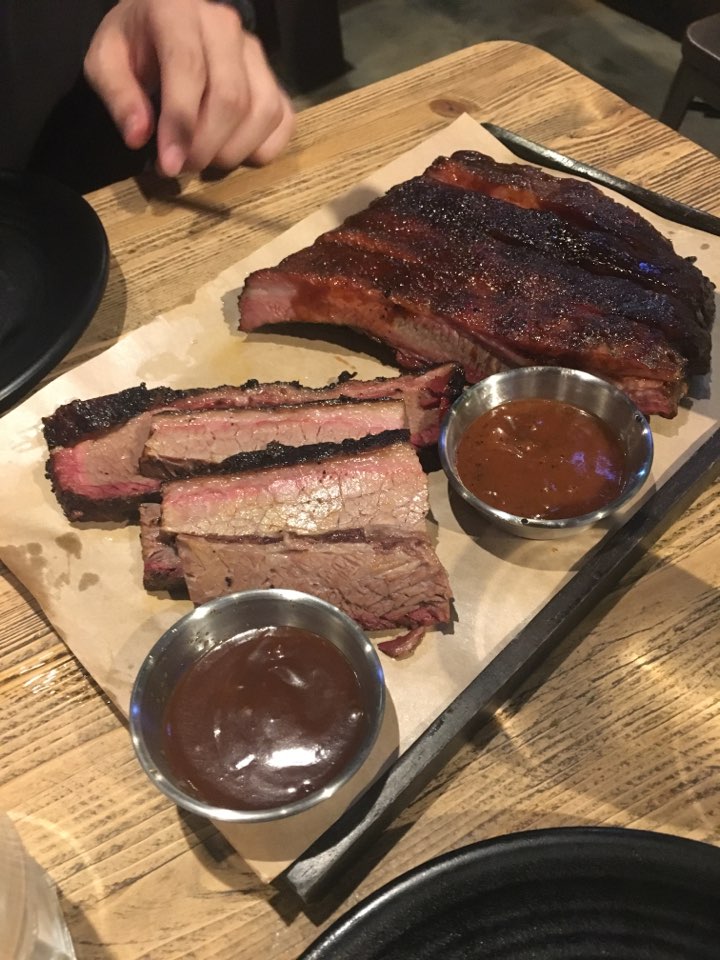 이태원 매니멀스모크하우스 가격 (Manimal TX BBQ) - 텍사스 현지인의 주관적 입맛 후기 : 네이버 블로그