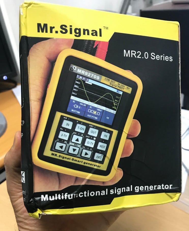 Multifunctional signal generator : 네이버 블로그