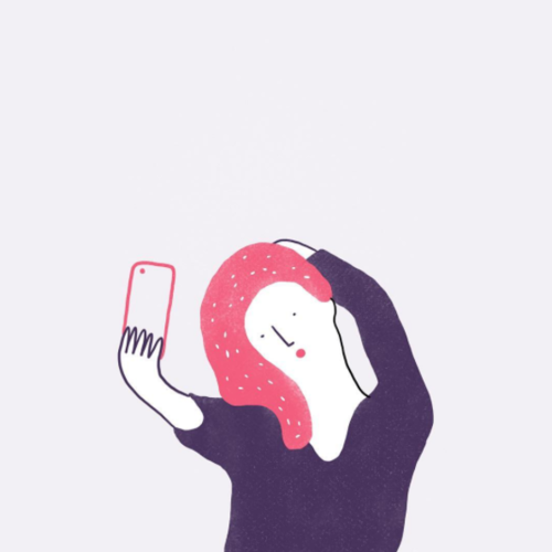 톡톡 튀는 일러스트레이터_Agathe Sorlet : 네이버 블로그