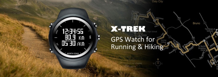 노스엣지 North Edge 시계정보 - 저가형 순토, 지샥 이상의 기능성 GPS시계 군인시계 : 네이버 블로그