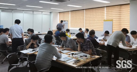 [한국 SGS 교육 후기] IATF 16949 : 2016 내부심사원 교육과정 : 네이버 블로그