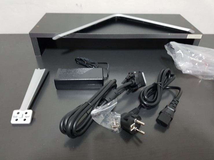 한성컴퓨터 ULTRON 3268 QHD 32인치 모니터 리뷰 : 네이버 블로그