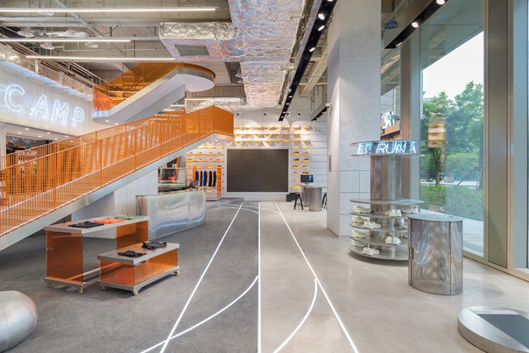 [TDIC NEWS] Prism Design + Office Coastline's runner camp in Shanghai ...