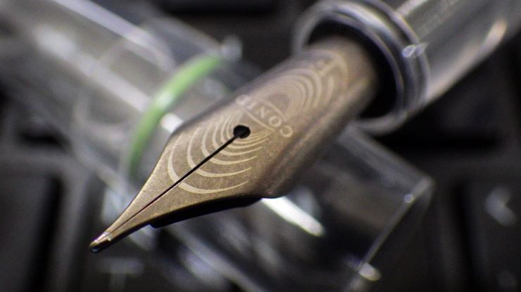 Conid minimalistica를 질러봤습니다. - 코니드가 왔습니다. : 네이버 블로그