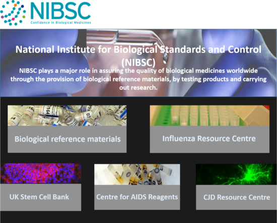 NIBSC, (주)BN코리아 : 네이버 블로그