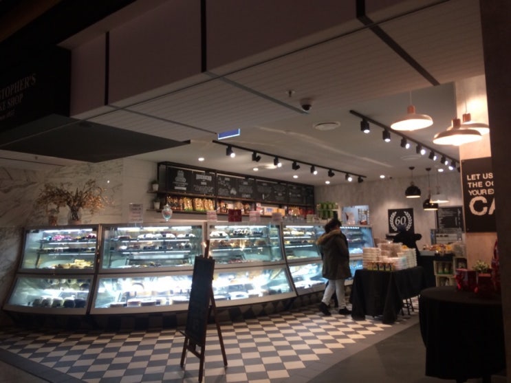 [Hurstville]CHRISTOPHER'S CAKE SHOP : 네이버 블로그
