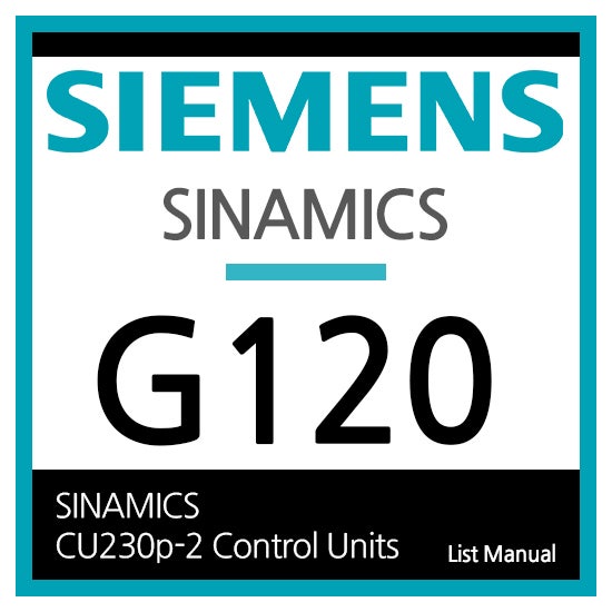 SIEMENS, 지멘스, 독일의 기술, 라인하르트, SINAMICS, G120, CU230P-2, Control Units ...
