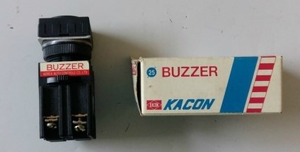 KB5BADS, KB5BAFS Buzzer 부져 (KACON) : 네이버 블로그