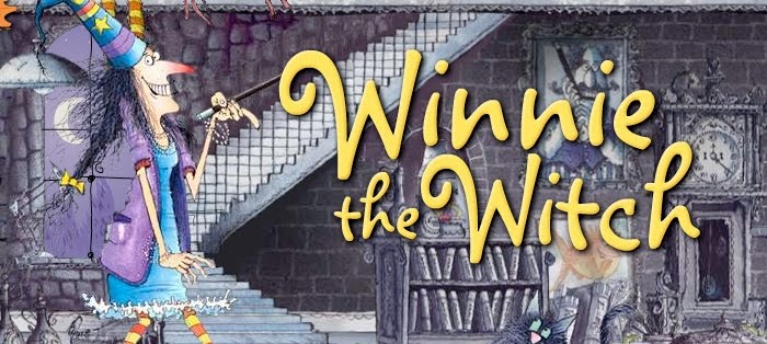Winnie the Witch : 마녀위니 : 네이버 블로그