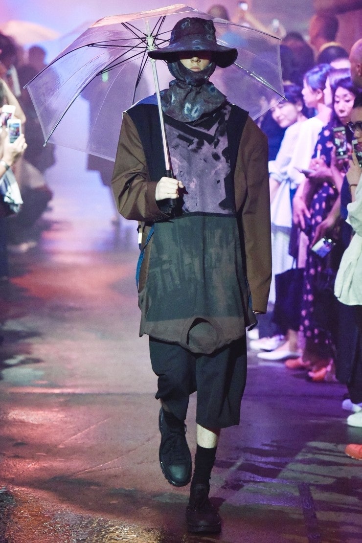 18SS Raf Simons Collection Lookbook 18SS 라프시몬스 컬렉션 룩북 : 네이버 블로그