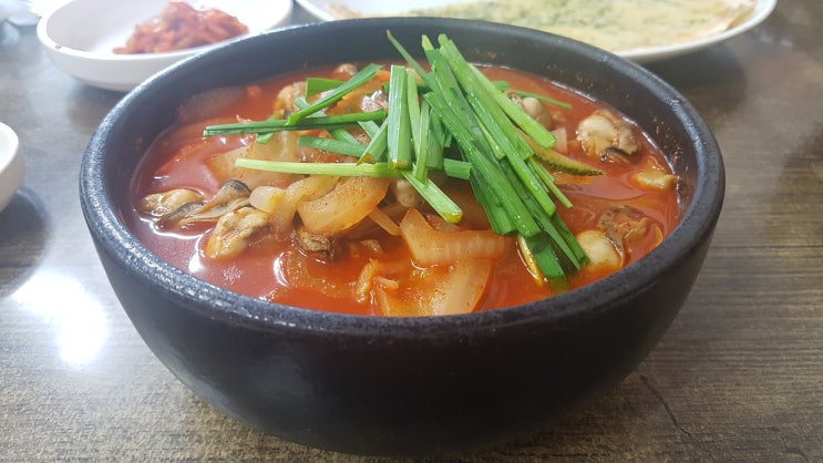두정동짬뽕맛집 산지에서매일공수해오는 해산물짬뽕차돌짬뽕 홍굴이짬뽕 네이버 블로그