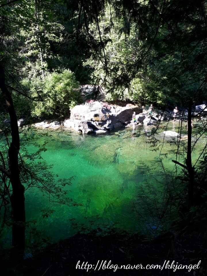 [ Golden Ears Provincial Park ] 2017 Gold Creek Campground Day 2, 골든이어스 ...
