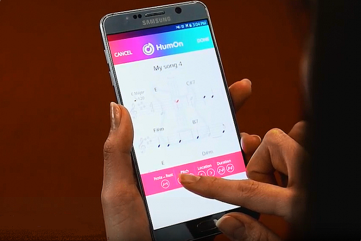험온 (HumOn) 앱으로 나도 작곡가 될 수 있다~♬ : 네이버 블로그