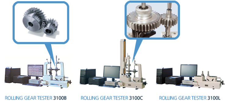 기어측정기(ROLLING GEAR TESTER / Model : 3100B/3100C/3100L) : 네이버 블로그