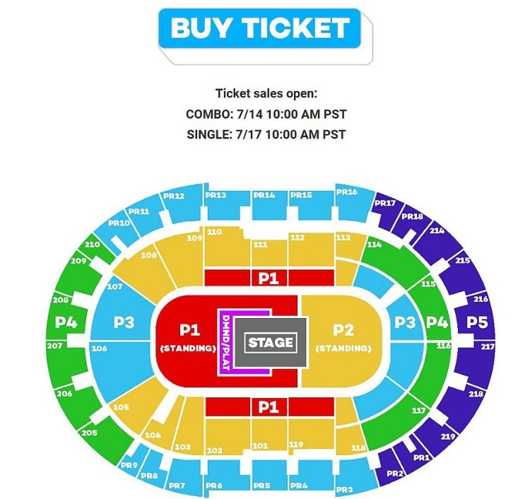 LA케이콘 2017 (KCON 2017) : 네이버 블로그