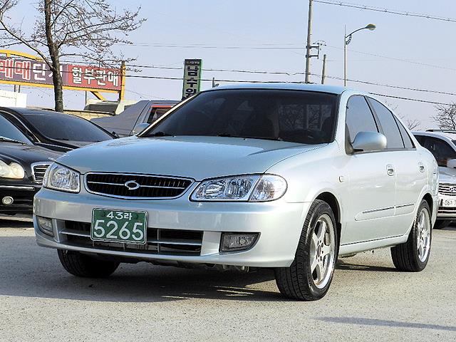 [삼성] SM3 LE중고차 2005년형 진짜 마음에 들걸! : 네이버 블로그