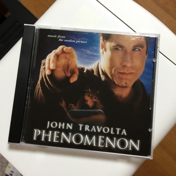 페노메논(Phenomenon, 1996) OST : 네이버 블로그