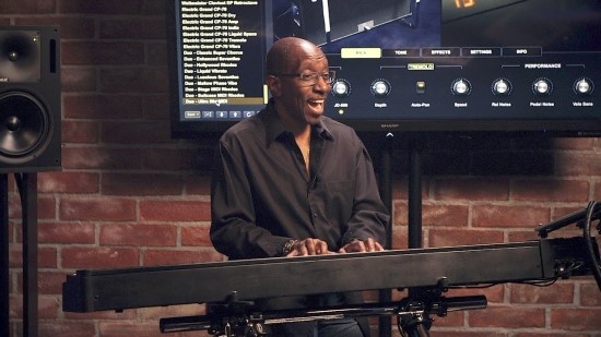 Greg Phillinganes(그레그 필링게인스, keyboard) : 네이버 블로그