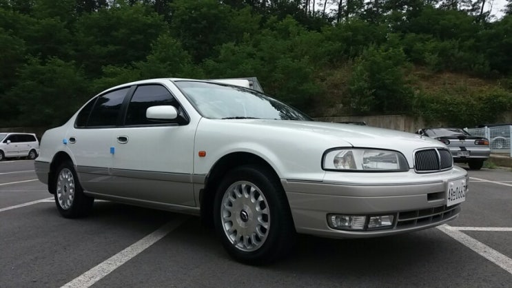 SM520V플러스 진주투톤 19만키로 판매. : 네이버 블로그