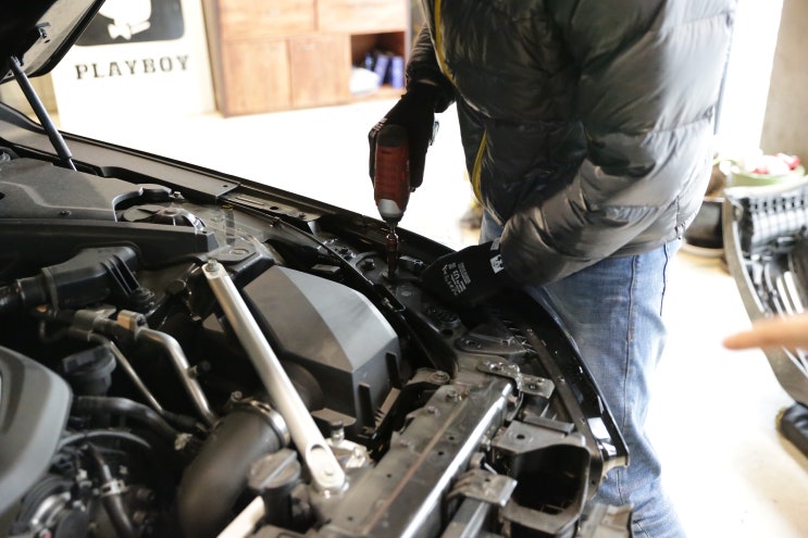 EQ900 LED 헤드라이트 튜닝해보았다 : 네이버 블로그