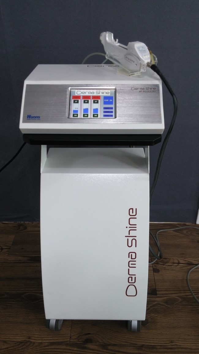 DERMA SHINE / HUONS / SOLUTION INJECTOR- ONE MEDICAL (SOLD) : 네이버 블로그