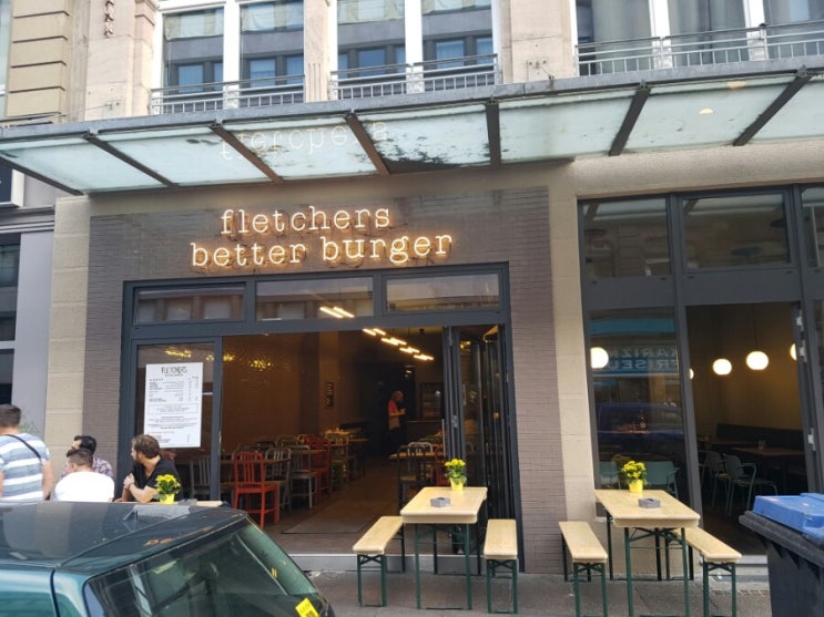 Fletcher Better Burger