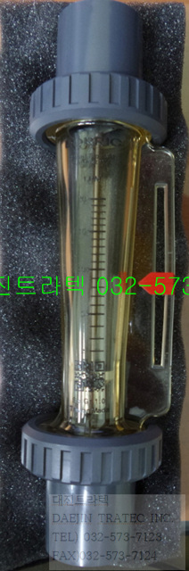F20 PSU 20LPM 면적식 유량계 / 유량게이지 FLOW METER : 네이버 블로그
