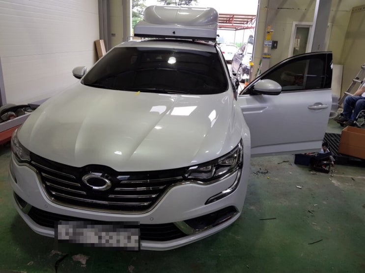 오토박스 SM6 : 네이버 블로그