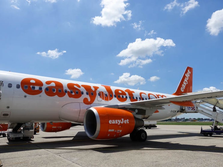 유럽 저가항공 이지젯 파리에서 밀라노 가기, 수화물 규정 : 네이버 블로그