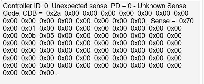 CDB(Command Descriptor Block) : 네이버 블로그
