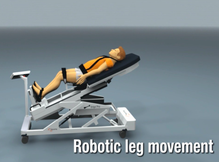 [대전 재활 치료] Erigo Pro 에리고 프로 : 네이버 블로그