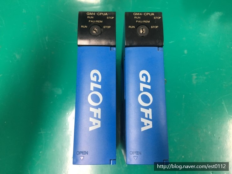 LG GLOFA PLC CPU GM4-CPUA : 네이버 블로그