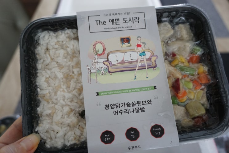 다이어트도시락 다이어트식단더예쁜도시락 간편하고 맛있게 다이어트식단 관리하세요~ 네이버 블로그
