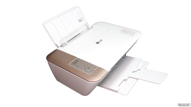 미루고 미루다 드디어 프린터 바꿨어요(LG - LIP2250) : 네이버 블로그