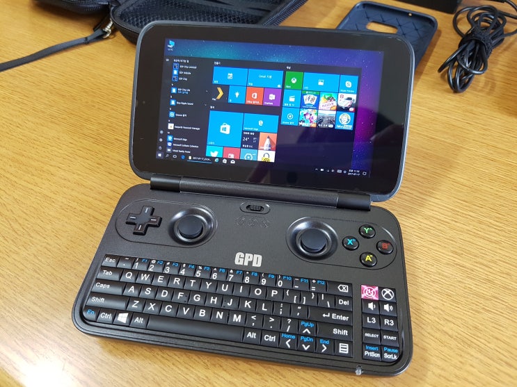 GPD Win 구입 : 네이버 블로그