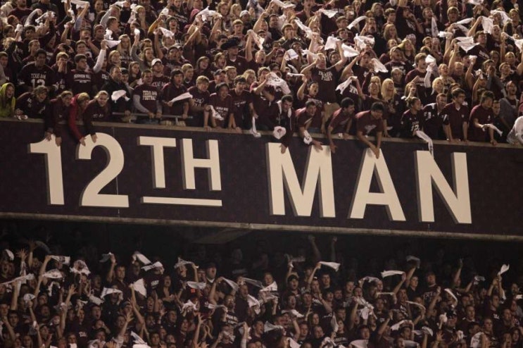 [NFL잡학사전] 12th Man의 진짜 주인은 누구일까? : 네이버 블로그