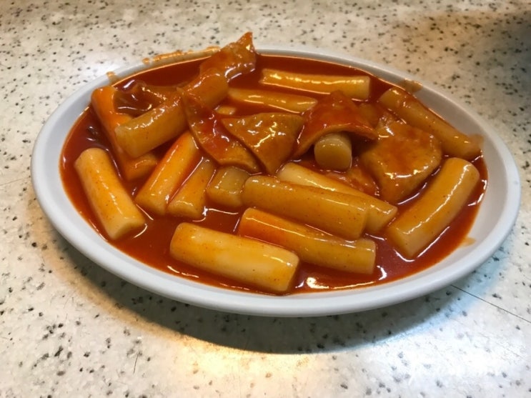 압구정동 신사시장 쌍둥이네 떡볶이 신사시장 떡볶이 밀떡 순대 튀김 압구정 떡볶기 압구정역 네이버 블로그