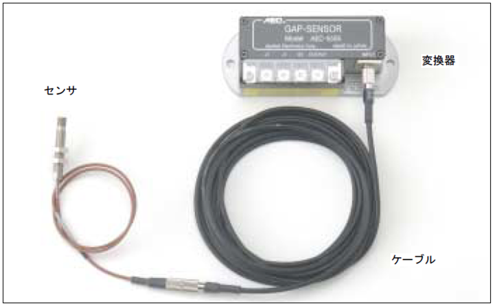 GAP SENSOR란? (구성, 동작 원리) : 네이버 블로그