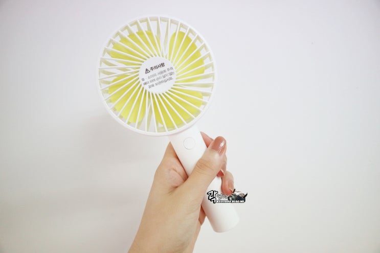 휴대용 선풍기 오난코리아 N9-FAN 구입 후기 : 네이버 블로그