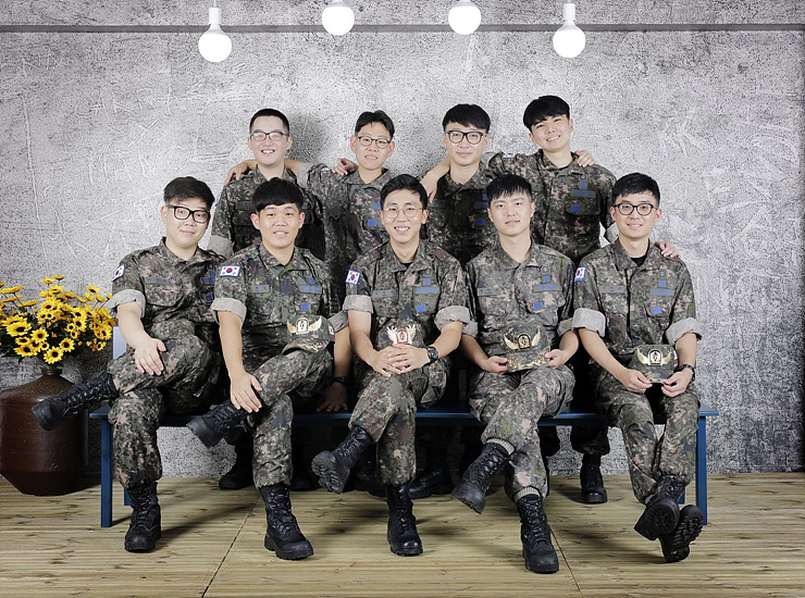 대한민국 공군 전역기념 우정사진 촬영 진주 우정사진 잘찍는곳 네이버 블로그