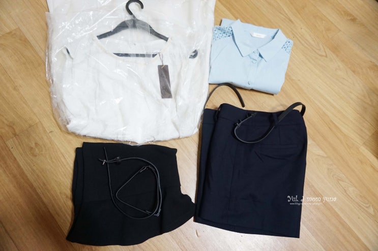 여성의류 :: 여성복 브랜드 로엠 LOEM 사이즈표 참고 ☆ : 네이버 블로그